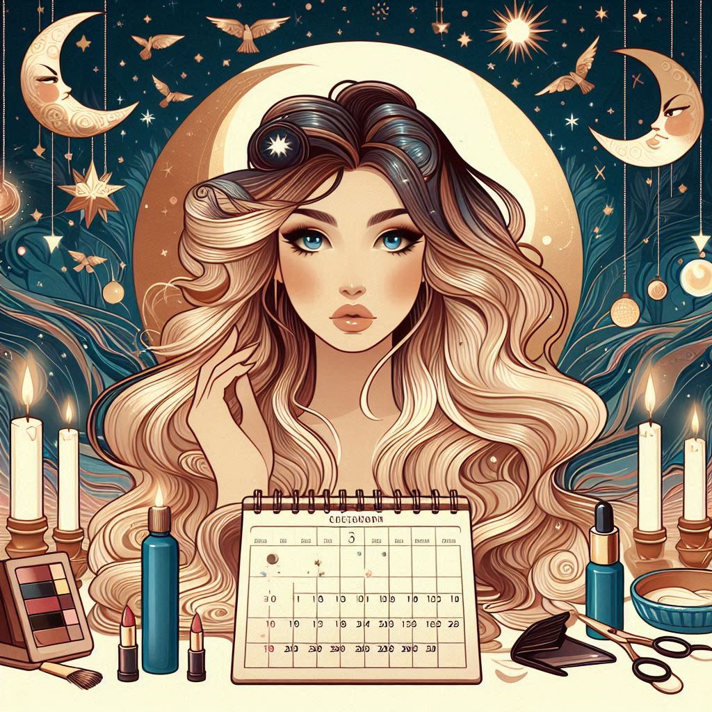 The best days in November 2025 to get a haircut according to the moon ...